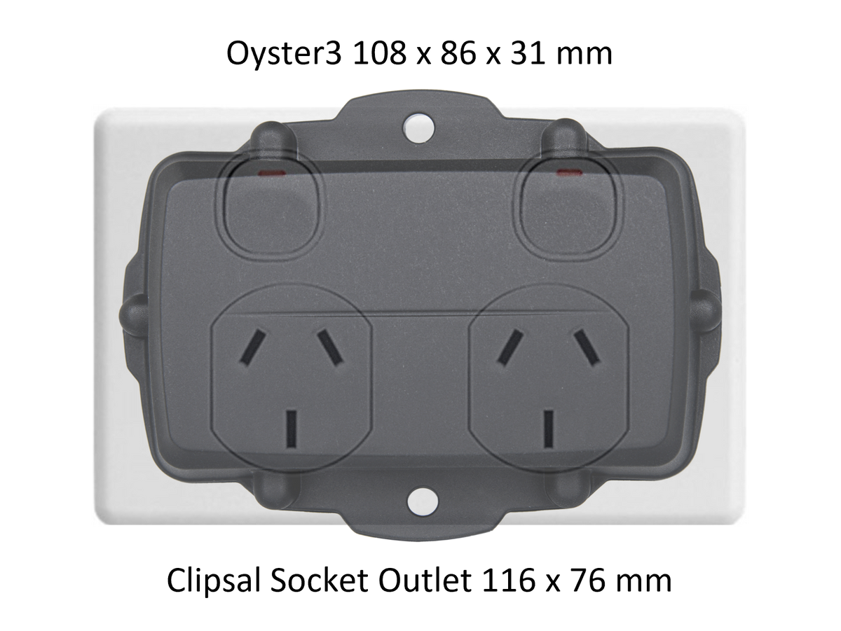 Oyster3 Cellular GPS Tracker – Home of IoT Pty Ltd